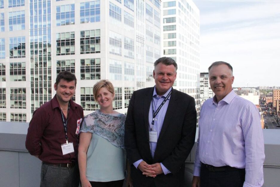 Foundation supports AFP Leadership Retreat - Wealth (WCPD Inc.)