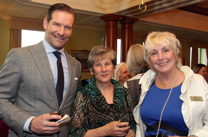 New networking event at Rideau Club aims to inspire more women into ...