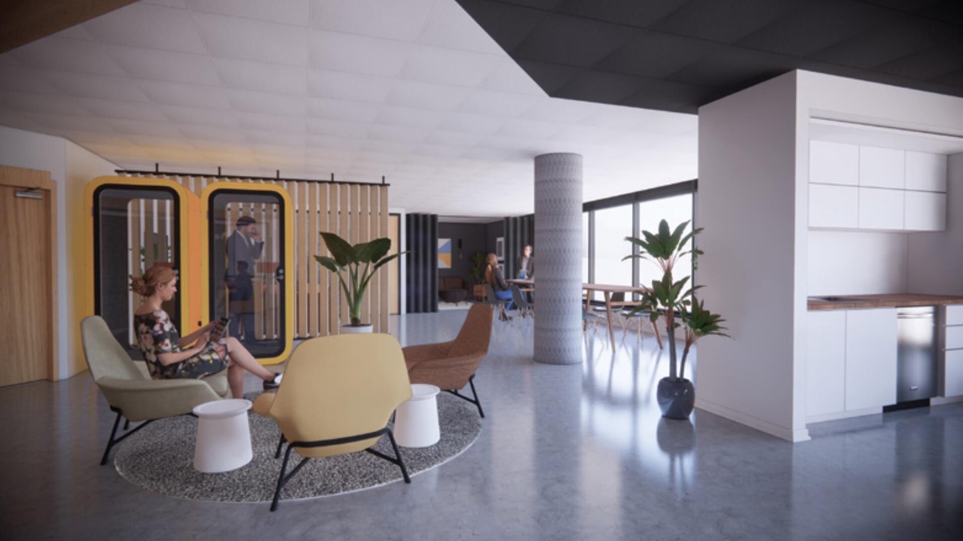 Foundation WCPD joins culture of innovation at Kanata North Tech Hub ...